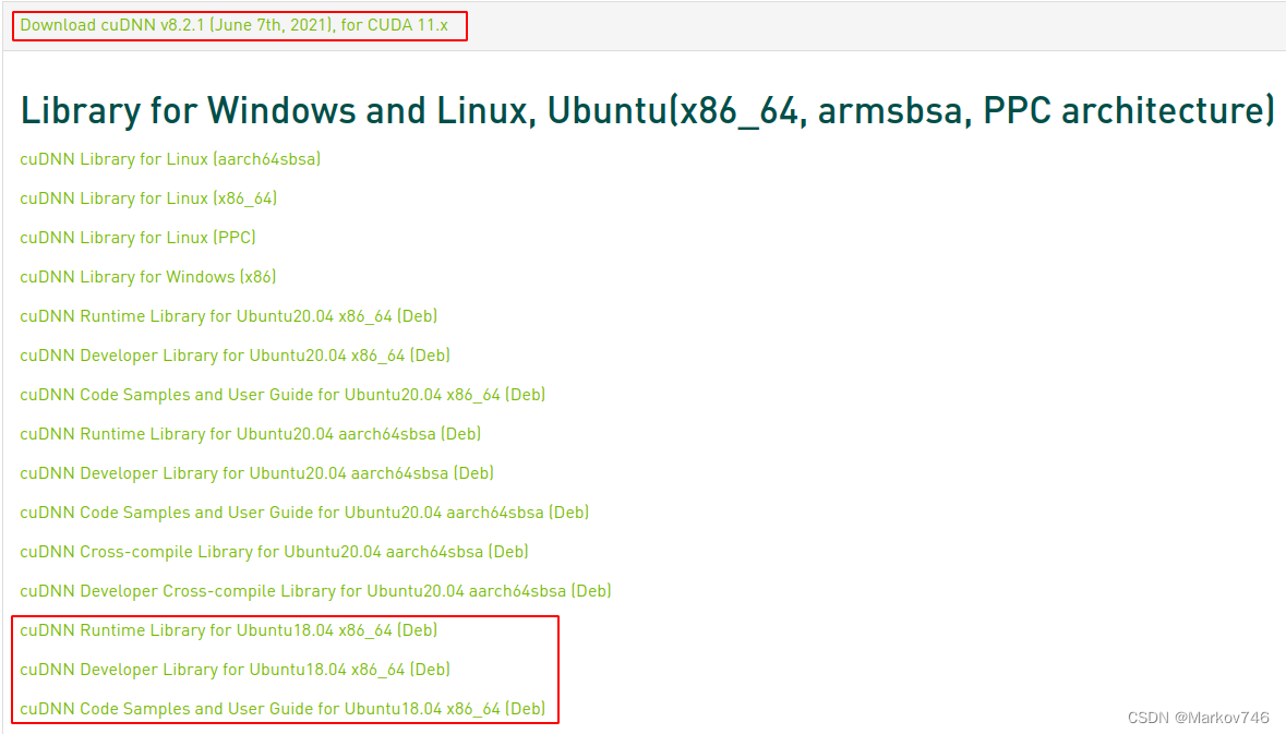 ubuntu18.04 GeForce2070配置cuda 11.3+TensorRT 8环境_2070显卡支持的cuda版本-CSDN博客