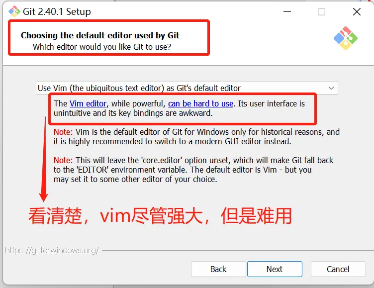 [1244]Git 2.40版本图文安装教程_git2.40安装-CSDN博客