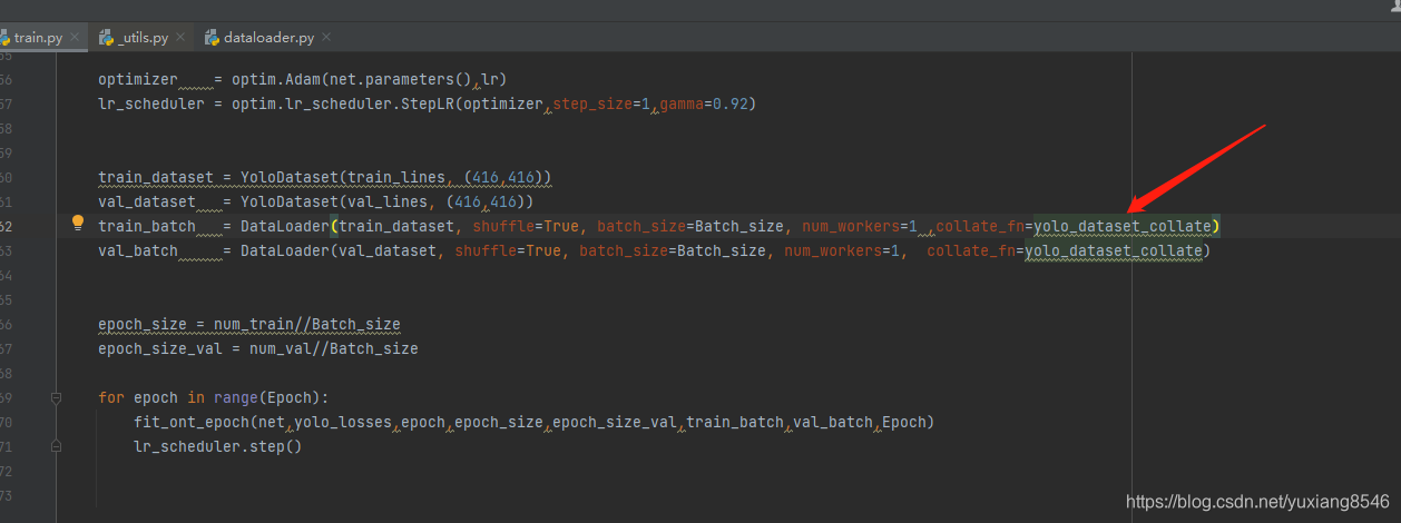 RuntimeError: stack expects each tensor to be equal size, but got [1, 5] at entry 0 and [3, 5 ...