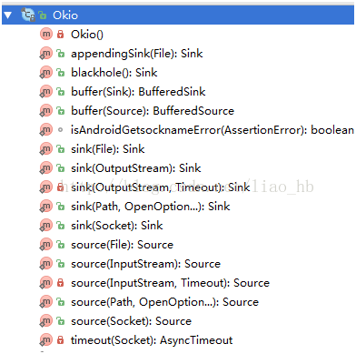 okhttp中的Okio实现原理_okthhp和okio-CSDN博客