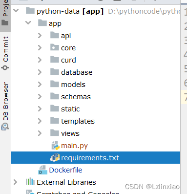 fastapi进行dockers部署_fastapi封装docker-CSDN博客