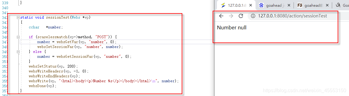 goahead 下goaction测试与搭建_goahead goaction-CSDN博客