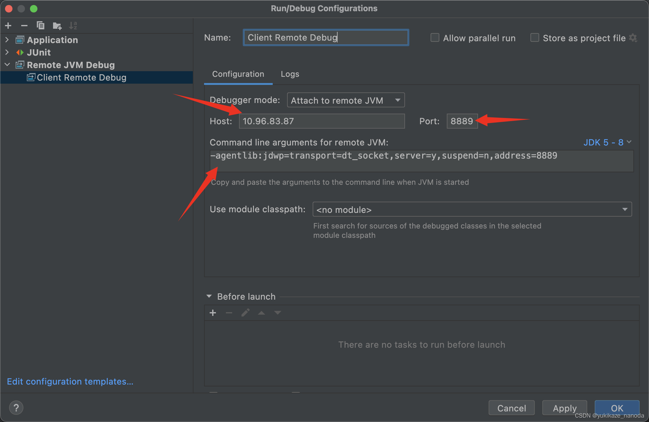 HDFS Remote Debug_hadoop hdfs remote debug-CSDN博客