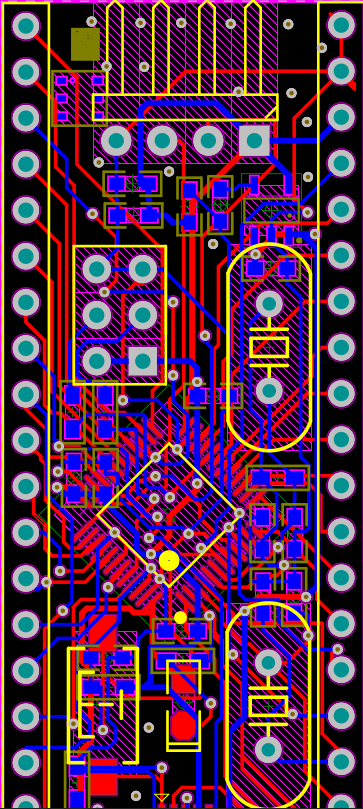 AHT20原理图/PCB设计-CSDN博客