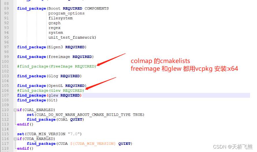 Colmap编译教程及笔记 [Windows+VS2019+Vcpkg]-CSDN博客