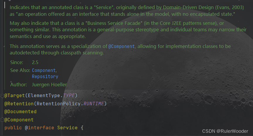 一图搞清楚@Bean、@Configuration、@Component、@Service、@Controller、@Repository注解_controller、bean对象区别-CSDN博客