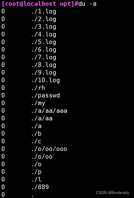 Linux基础命令详解：从ls到find-CSDN博客