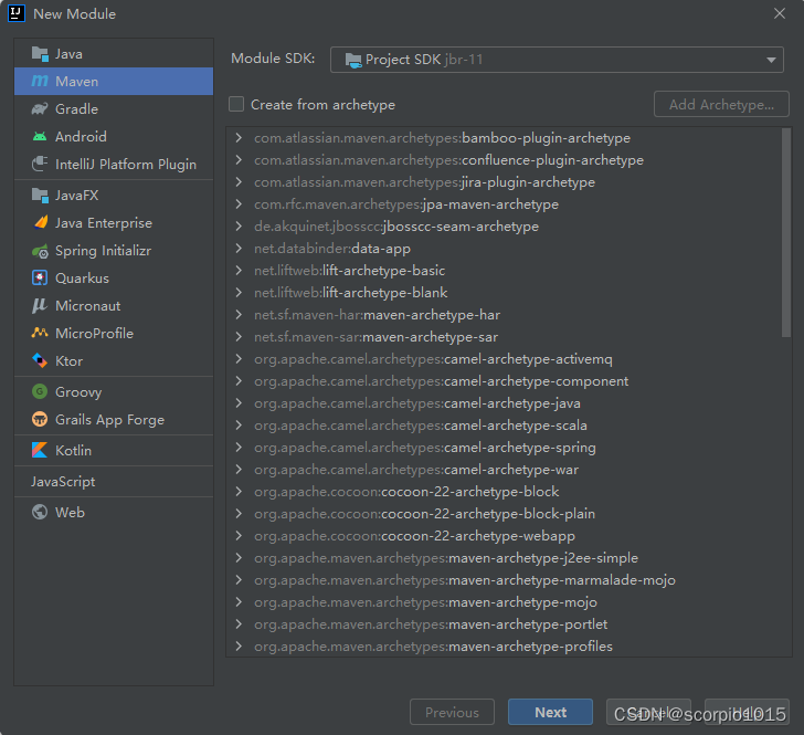 若依[RuoYi-Vue]使用（三）- 新建模块_若依新建模块-CSDN博客