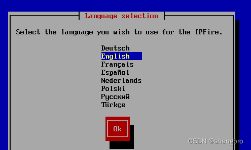如何在Linux发行版安装“IPFire”免费防火墙-CSDN博客
