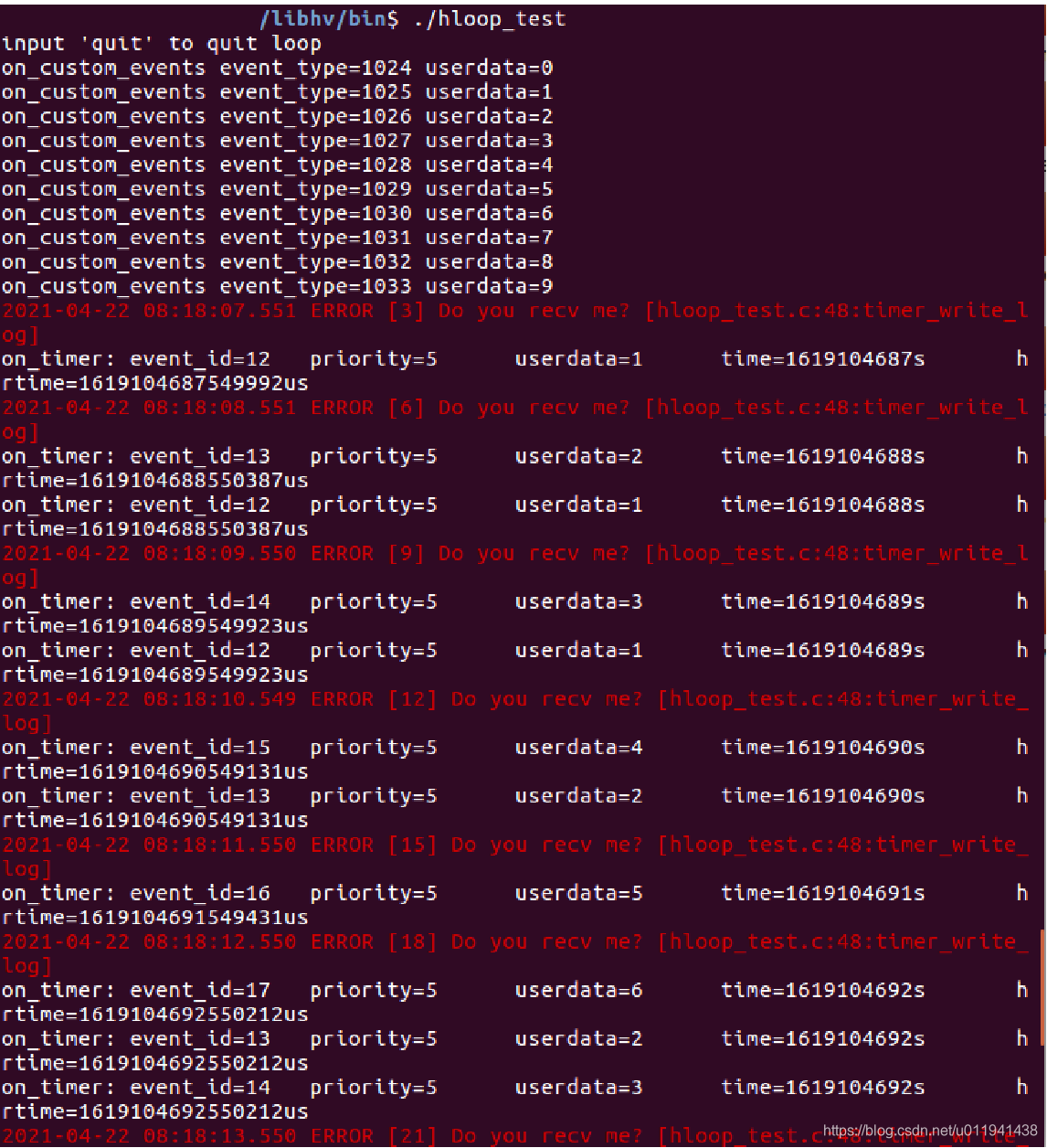 libhv学习笔记1:安装及Sample运行_libhvb下载安装-CSDN博客