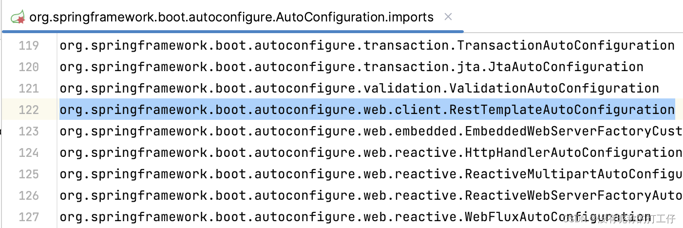 SpringBootRest服务调用_springboot rest调用-CSDN博客