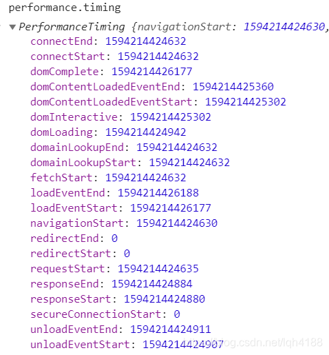 前端性能监测API及插件-Navigation Timing、pagespeed_navigation timing api-CSDN博客
