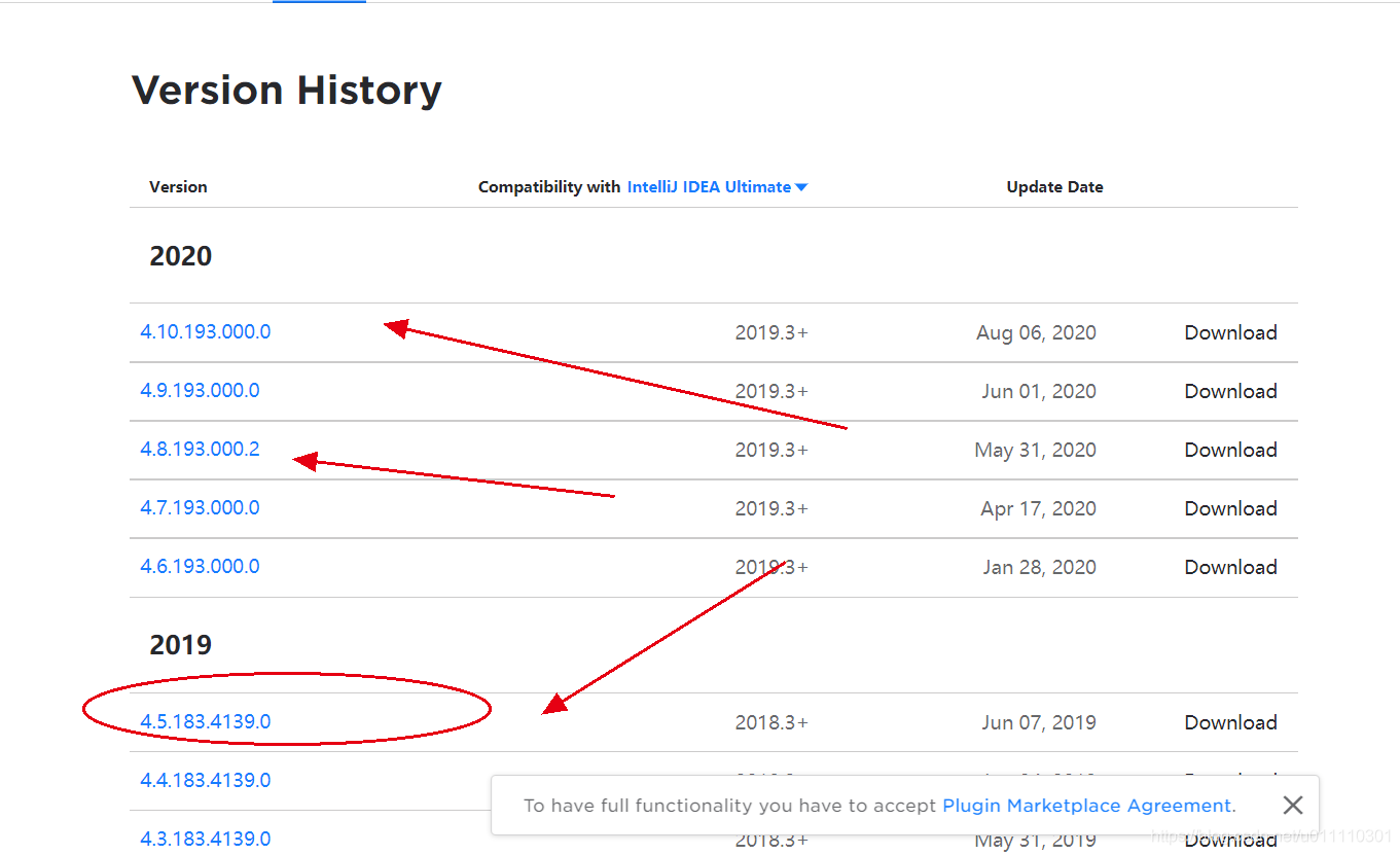 Plugin ‘XX‘ is incompatible with this installation的原因和解决办法_plugin is incompatible with-CSDN博客