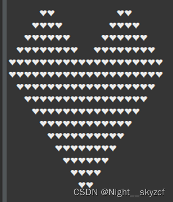 使用Unicode码在Java中绘制大符号图形-CSDN博客