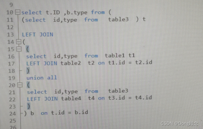 记一次“报错“syntax error ；expect RPAREN,actual IDENTIFIER ..._syntax error, expect rparen, actual ...