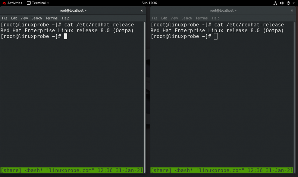Tmux屏幕共享_tmux from a smaller client-CSDN博客