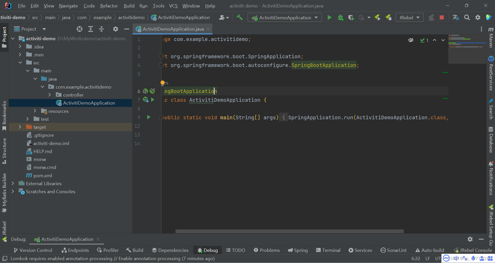 springboot+activiti7_springboot activiti7-CSDN博客