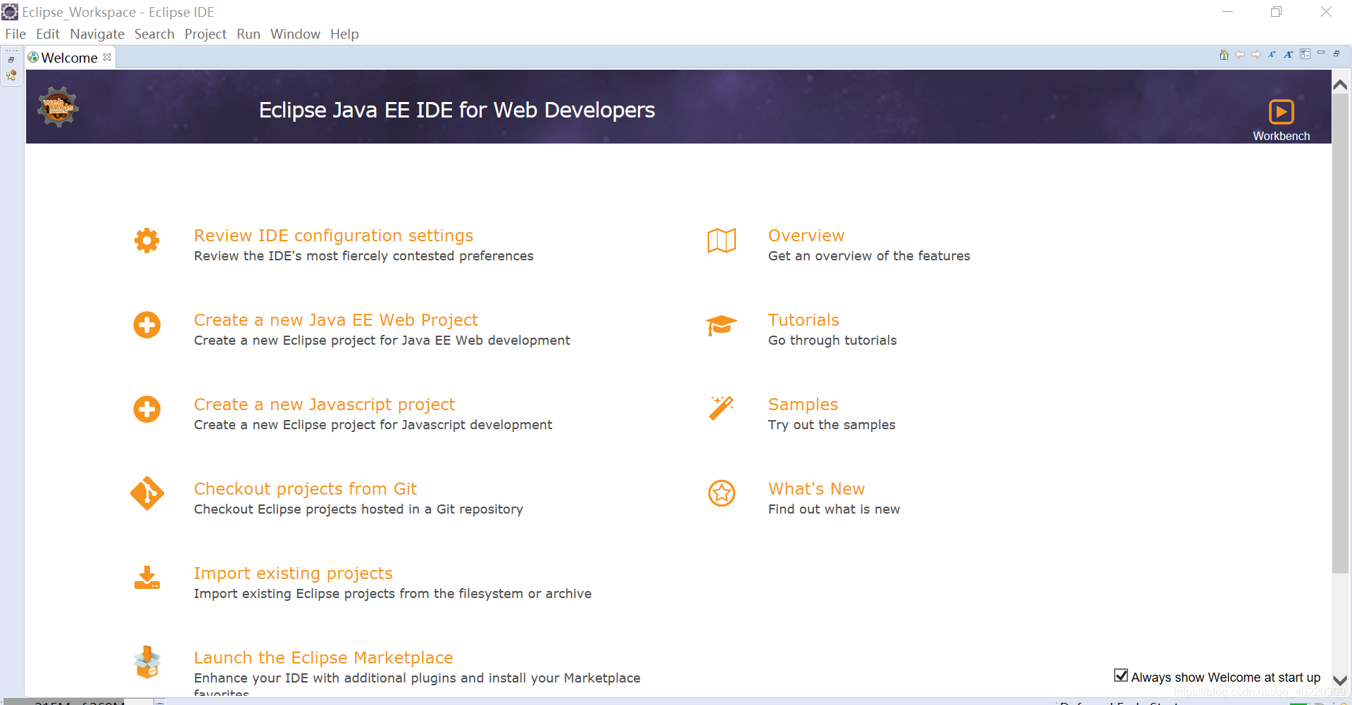 Eclipse 2019-12 版解压安装教程（图文详解）_eclipse2019-12-CSDN博客