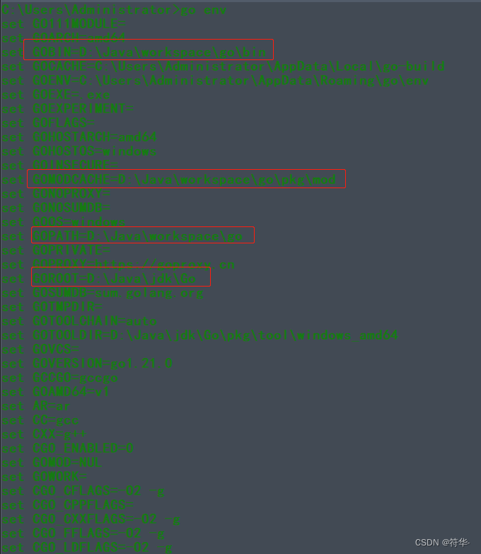 【Go】rsrc不是内部或外部命令、无法将“rsrc”项识别为 cmdlet、函数、脚本文件或可运行程序的名称 解决方法_rsrc' 不是内部 ...
