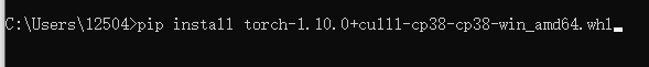 Pip配置pytorch时，下载速度慢的解决方法 Pip Install Torch 网速太慢 Csdn博客