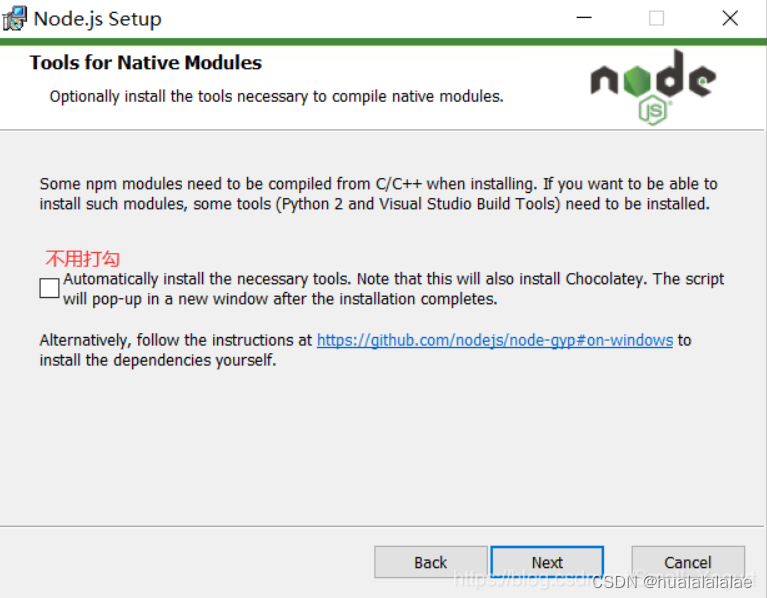 Node.js & cnpm下载-CSDN博客