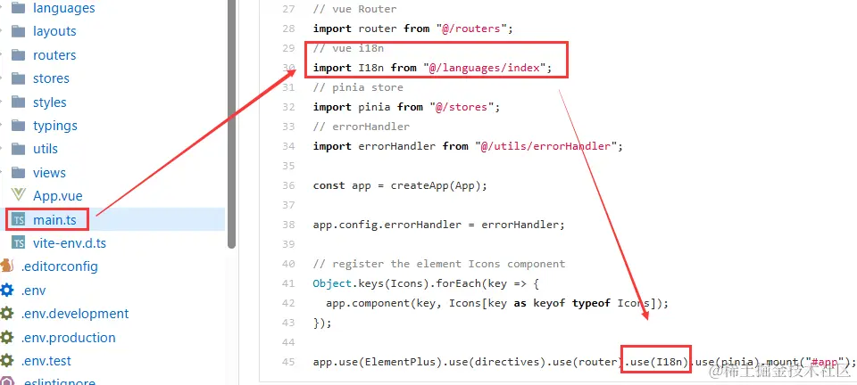 vue3 后台管理框架geeker admin -- 全局配置(了解)_vue3admin框架-CSDN博客