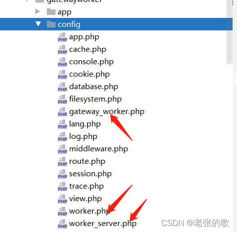 TP6 + GatewayWorker 实现 websocket 功能_g]tp6 + gatewayworker 实现 websocket 功能-CSDN博客
