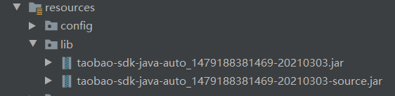 SpringBoot项目如何引入第三方jar包_boot 项目引入com.taobao.top-CSDN博客