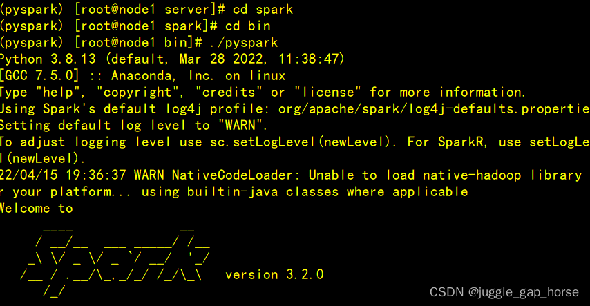 spark-class:行71: /xx/xx/xxx: 没有那个文件或目录 /xx/xx/xxx:行96: CM_linux虚拟机spark ...