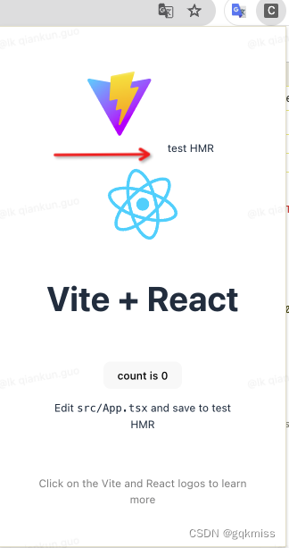 使用 Crxjs、vite、typescript、react、zustand、antd 开发 Chrome 浏览器插件——自带热加载,无需手动