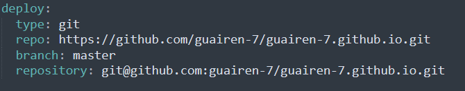 【Hexo】+【Github】搭建blog_yamlexception: duplicated mapping key-CSDN博客