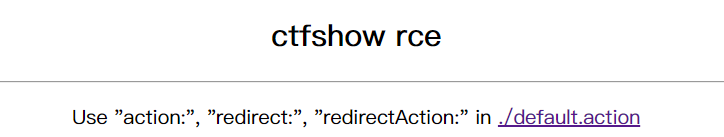Ctfshow刷题日记 Web Java(web279 300)struts2全漏洞复现,java漏洞复现 Csdn博客 5555