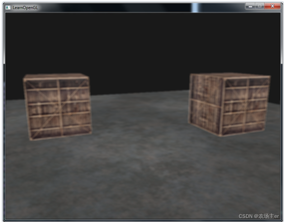 OpenGL - Framebuffers_opengl边缘检测-CSDN博客