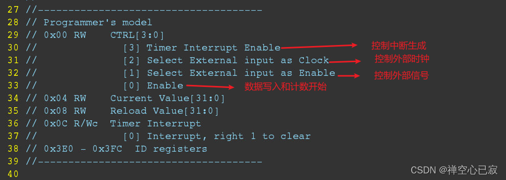 APB-timer设计代码分析_apb接口的定时器设计-CSDN博客