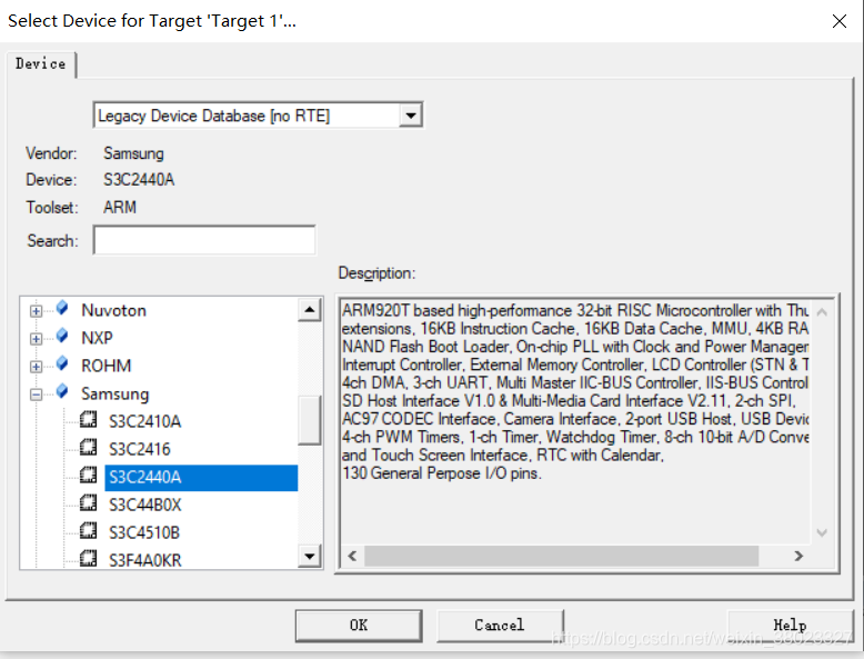 MDK5搭建ARM9开发环境_mdk5 arm9-CSDN博客