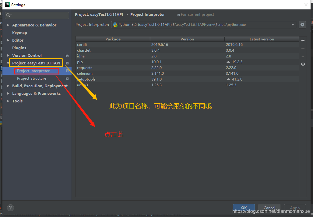 Pycharm运行，提示输入Interpreter options_interpreter options怎么填pycharm-CSDN博客