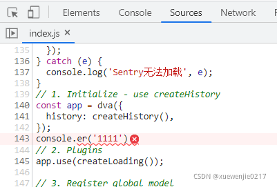 Sentry 前端日志上报使用_sentry自定义上报-CSDN博客
