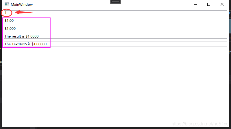 Binding数据转换Convert、StringFormat_c# binding 转换格式-CSDN博客