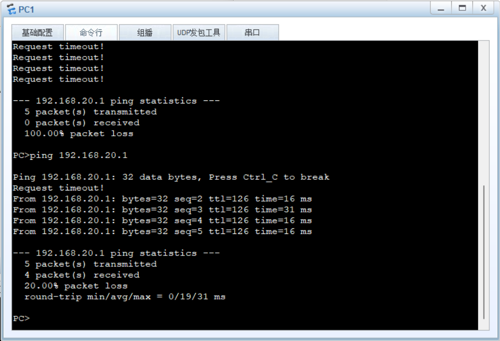 华为eNSP配置FR 帧中继协议_ensp fr配置-CSDN博客