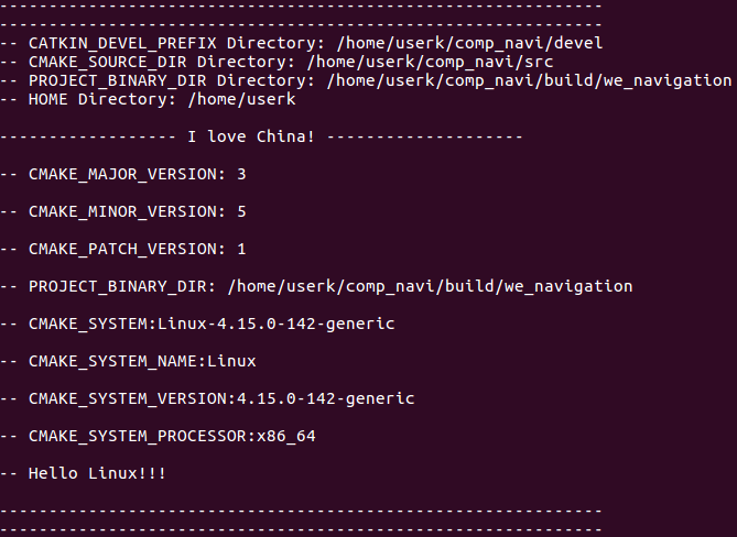 零基础CMake入门（基于ROS）_ros cmake-CSDN博客
