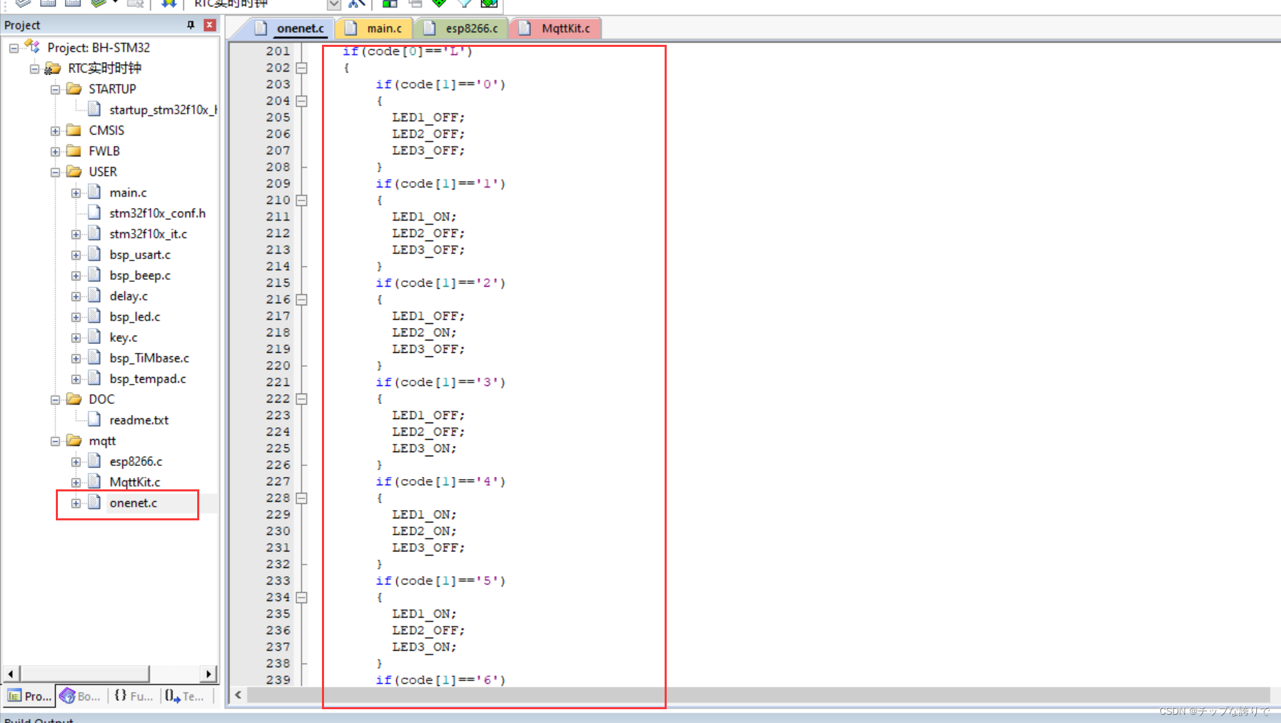 一个小型的物联网实验，让stm32实验板和Android studio写的APP同时连接上mqtt服务器实现远程控制实验板状态_app开发android studio 连接stm32单片机 ...