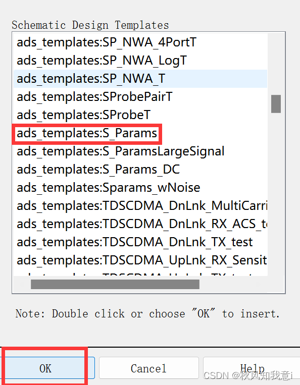 ADS村田电感.mod（spice netlist文件）和.s2p模型导入与区别_mod s2p文件是什么格式-CSDN博客