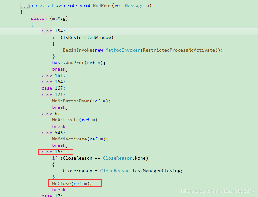 经典的IDisposable实现模式-CSDN博客