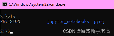 BJUT硬件课设PYNQ开发板的连接及jupyter的使用_pynq-z1-CSDN博客