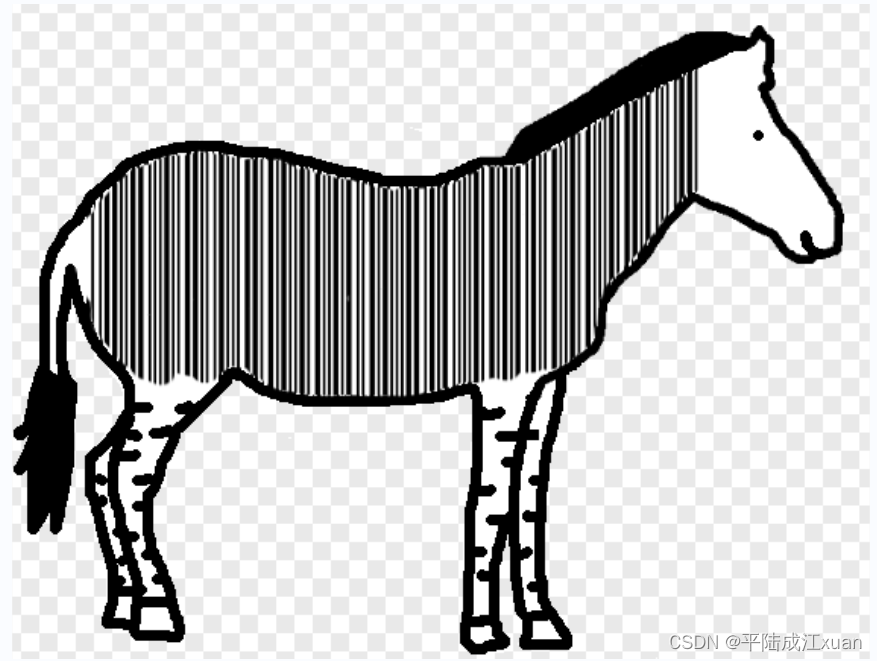 攻防世界 MISC 斑马（入门题）_misc图片题目 斑马-CSDN博客