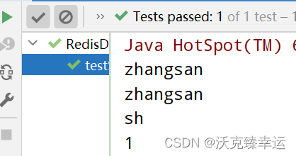redis学习中遇到的问题_jedisconnectionexception: failed to connect to any-CSDN博客