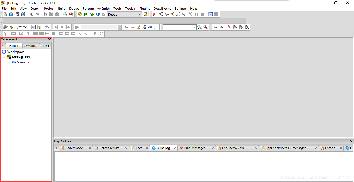 Codeblocks17.12编译器的Debug教程_codeblocks debug-CSDN博客