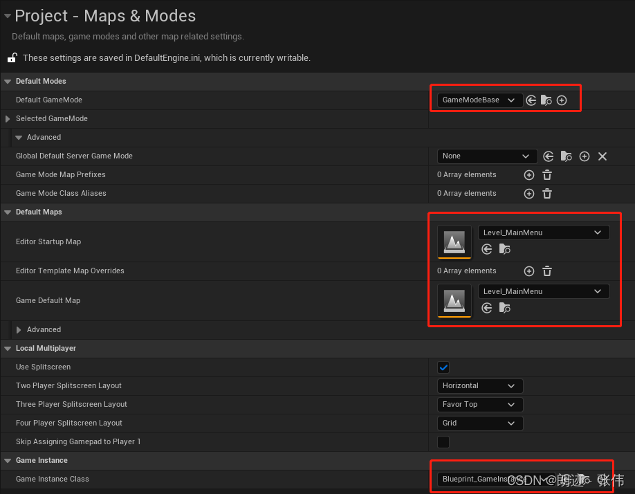 UE5【UMG】 - Simple Menu UI v3 学习笔记_ue5 umg-CSDN博客