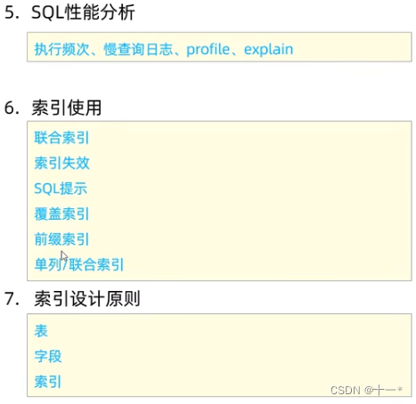 MySQL索引深度解析：结构、类型与性能优化-CSDN博客