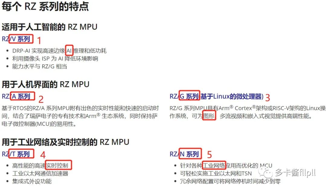 一、瑞萨RZN2L介绍和各处理器概念-CSDN博客